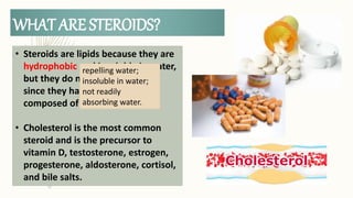 Lipids | PPTX