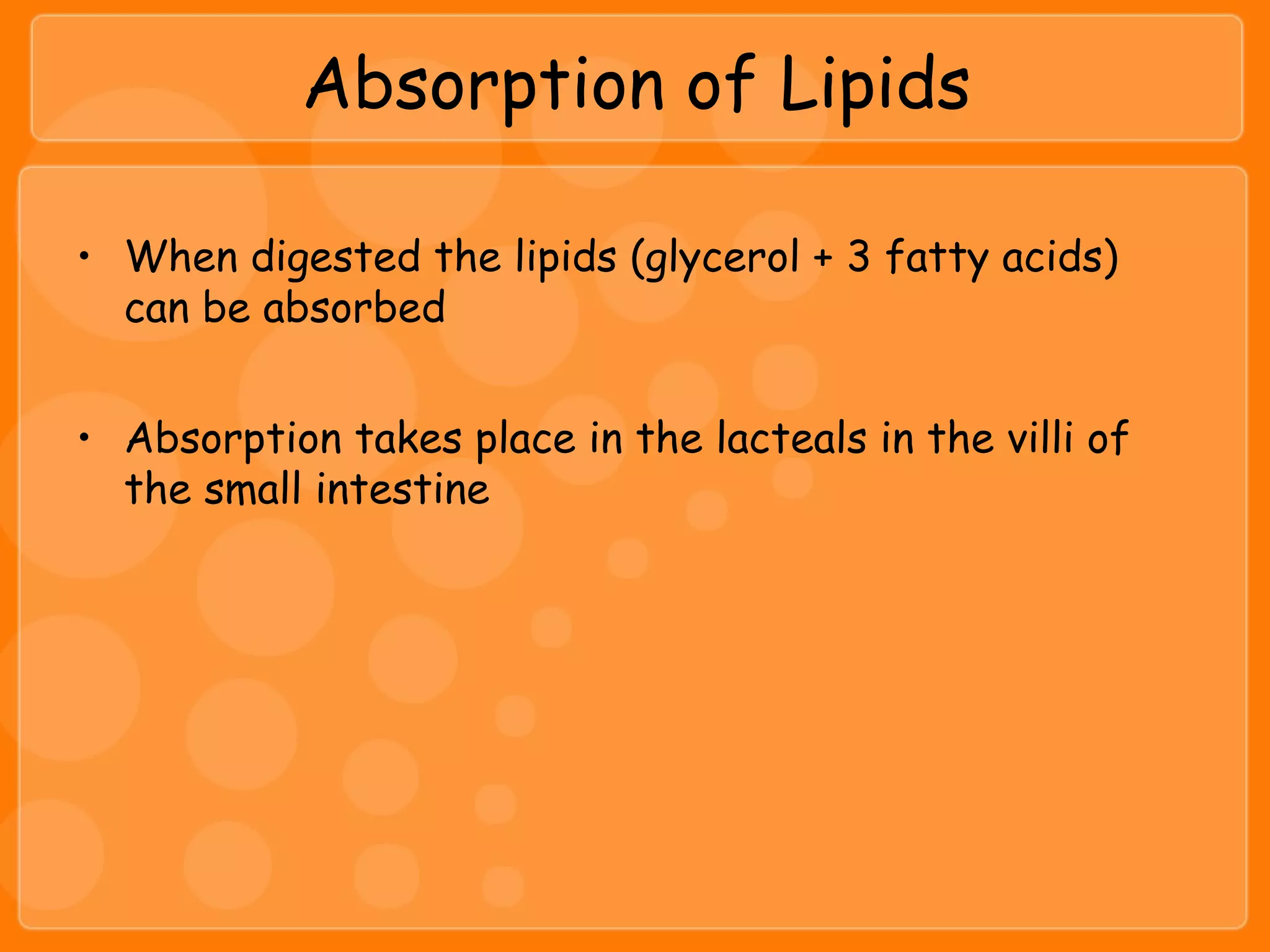Lipids | PPT
