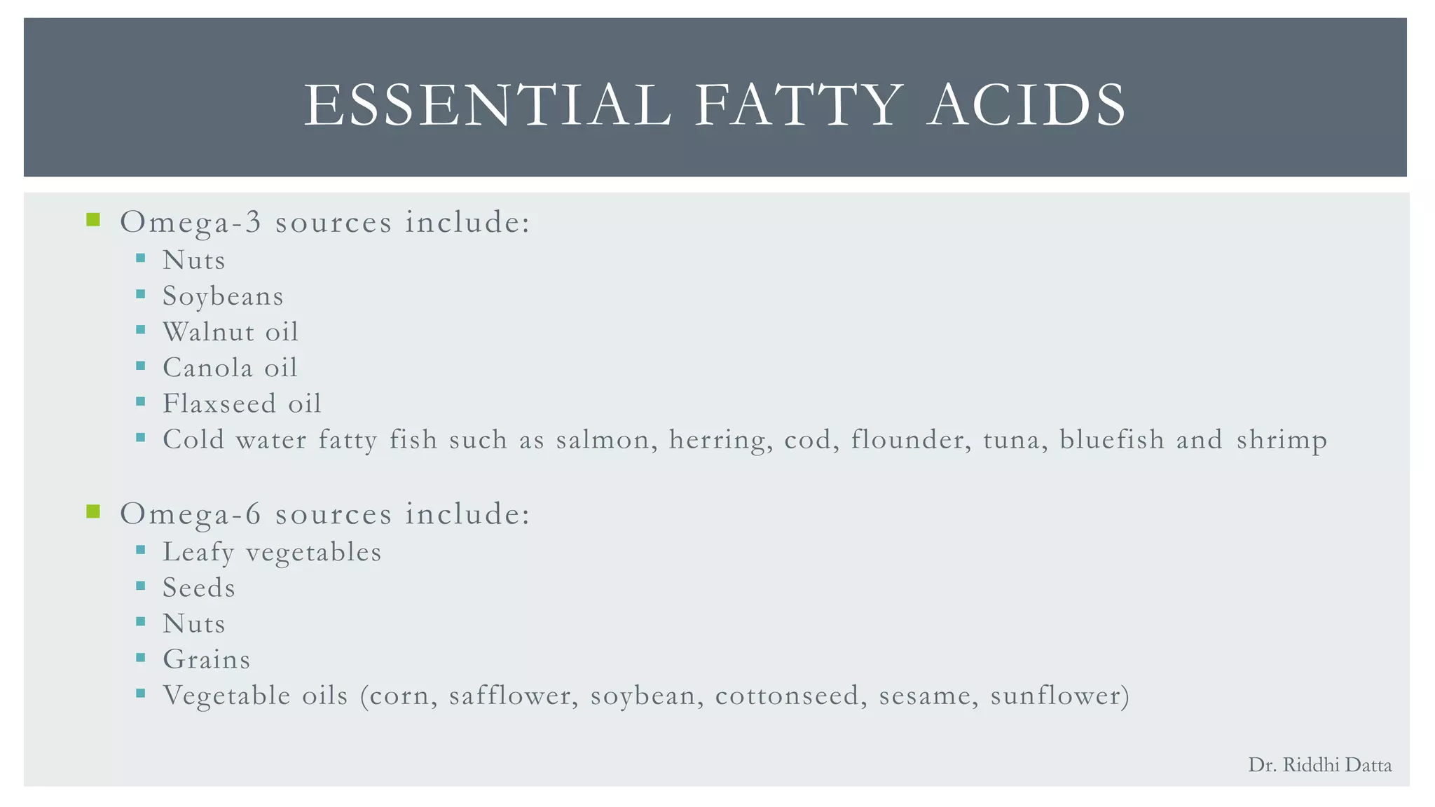Basics of Lipid Biochemistry | PPTX