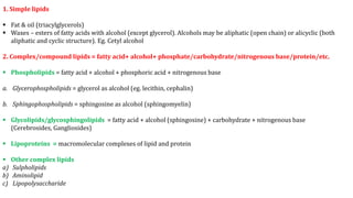 Lipids | PPT