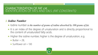 Lipids | PPTX