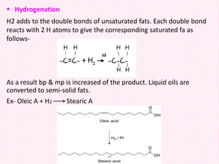 Lipids | PPTX