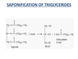 Lipids | PPTX