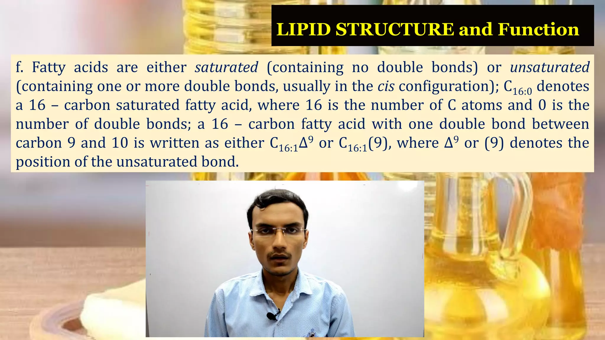 Lipids | PPT
