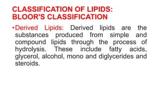 LIPIDS.pptx