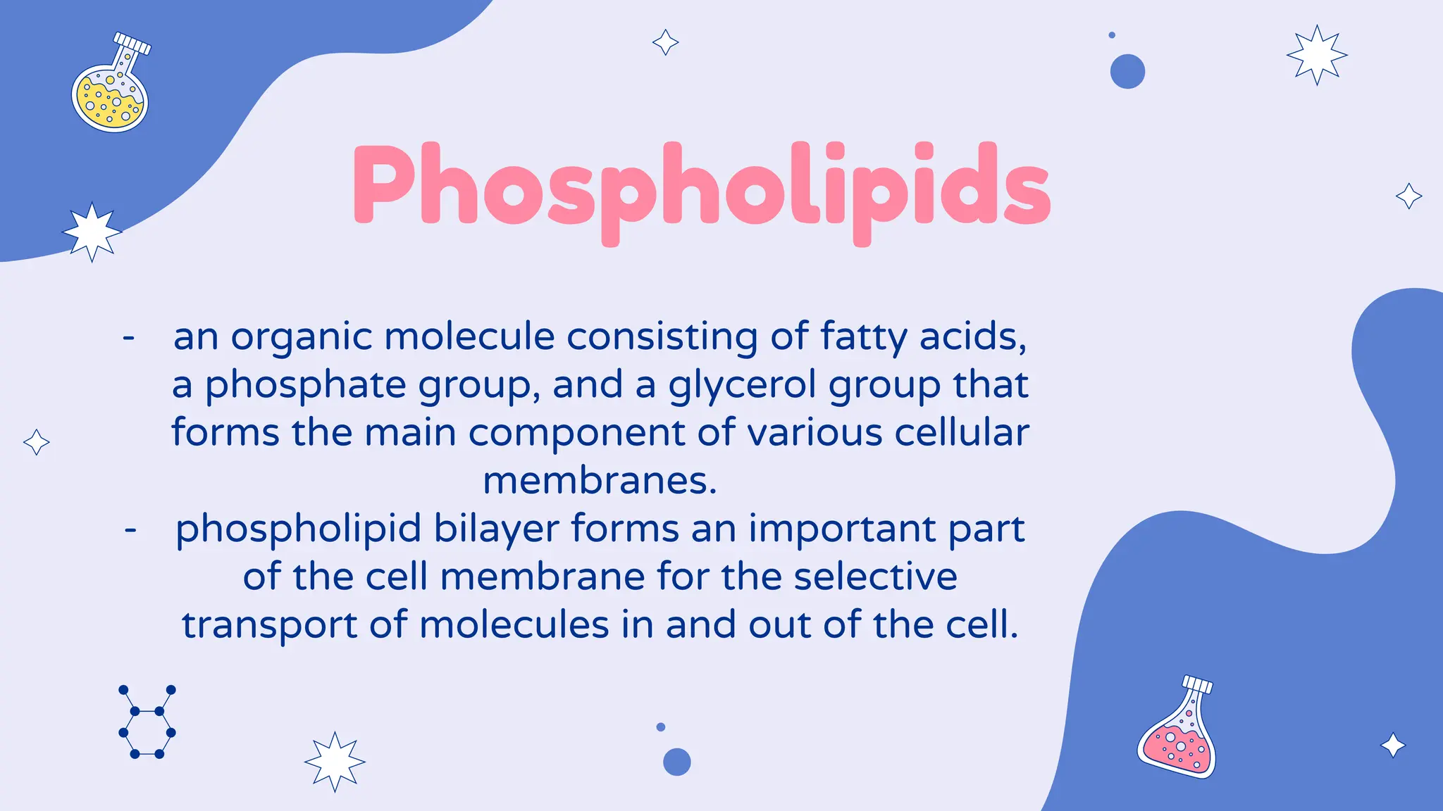 LIPIDS OF A CELL IN OUR BODY GENERAL BIOLOGY 1 GRADE 11 STEM.pdf