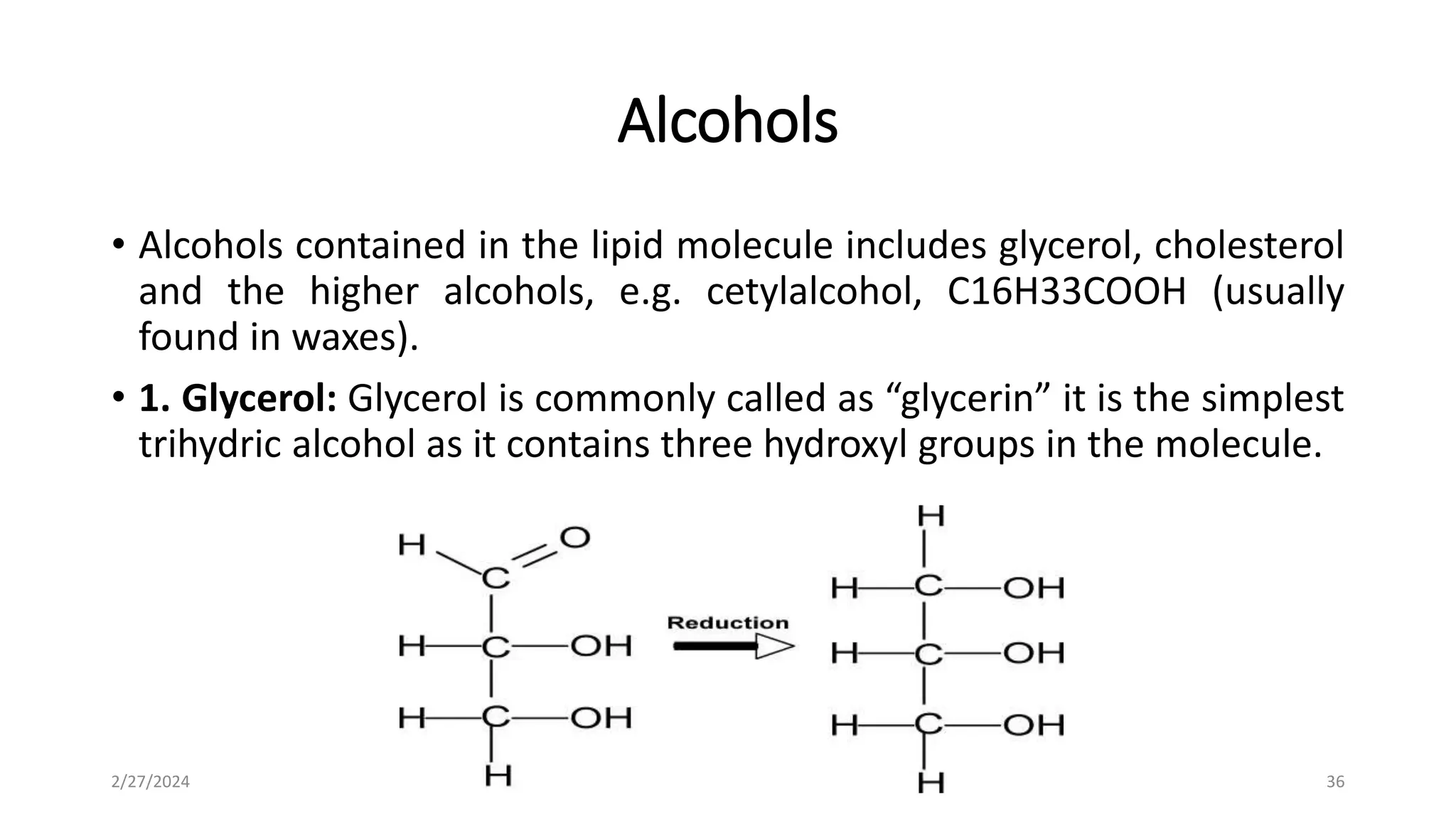 Lipids.pptx . Lipids and function of lipids and structure and types | PPTX
