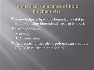 LIPIDS sources and their functional structure.ppt | Chemistry | Science