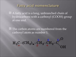 LIPIDS sources and their functional structure.ppt