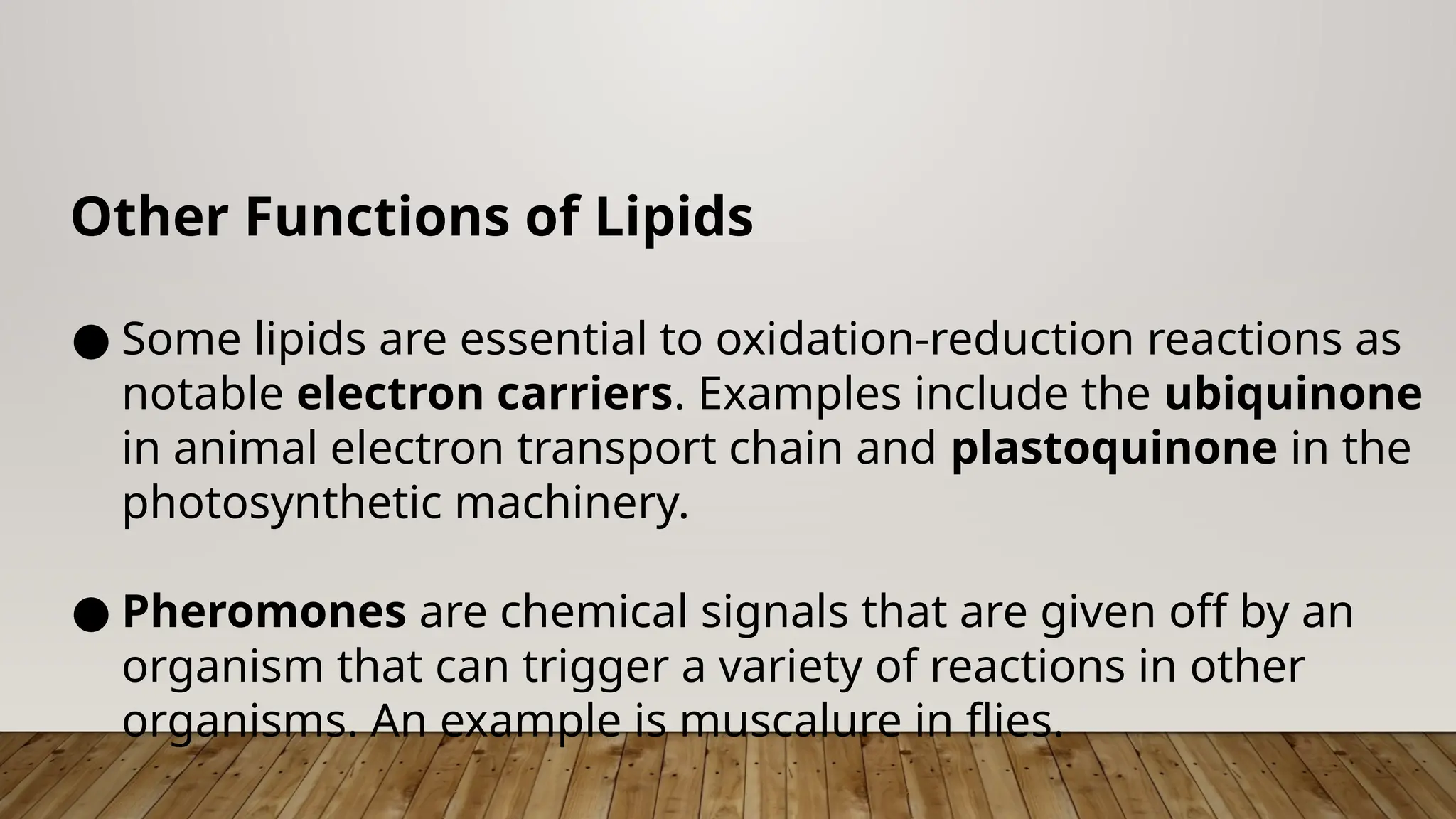 lipids.powerpoint presentation in science | PPTX
