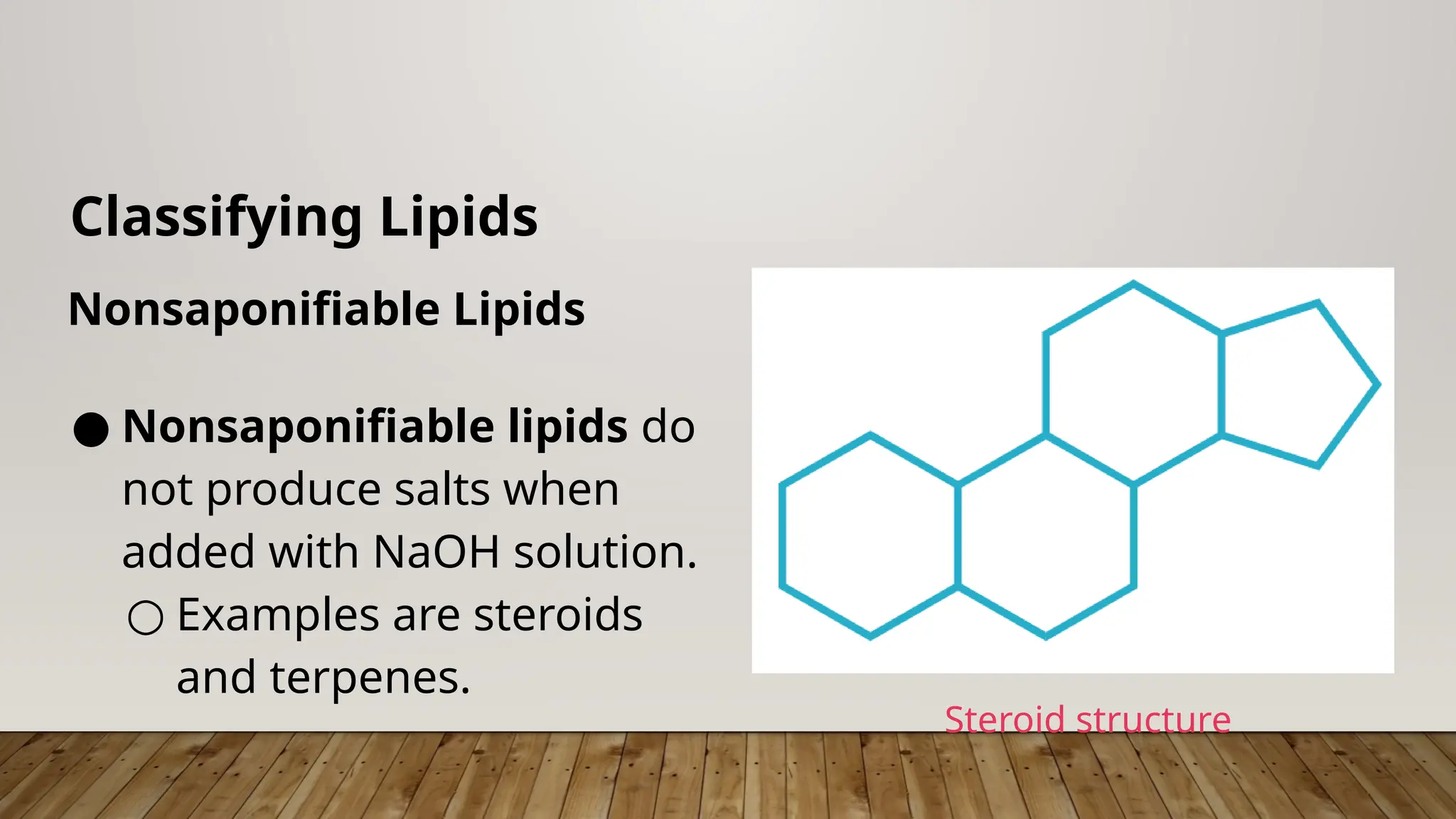 lipids.powerpoint presentation in science | PPTX