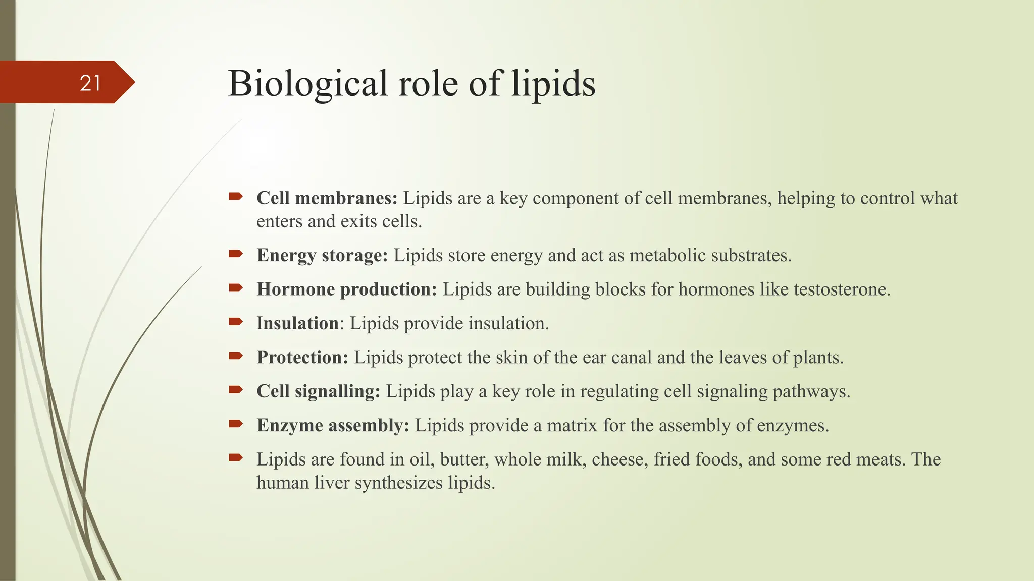 LIPIDS, TRIGLYCERIDES AND CHOLESTEROL AND TYPES OF LIPIDS | PPTX
