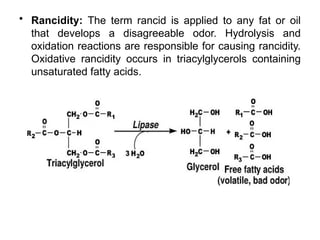 Biological Macromolecule - Lipids - Introduction | PPT