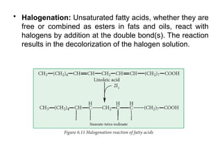Biological Macromolecule - Lipids - Introduction | PPT