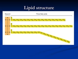 Lessons in Biochemistry about Lipids.ppt