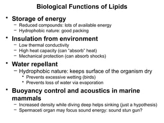 Lipids and their functions and their uses .pptx