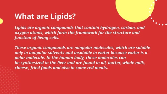 lipids case ppt(powerpoint presentation | PPT