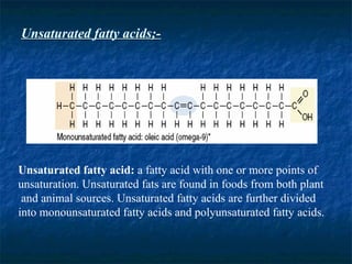 LIPIDS AND ITS DISORDERS POWER POINT PRESENTATION | PPTX