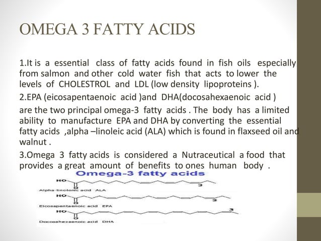 Lipids :Types, Structure, Omega-3 & 6 fatty acid importance of lipids ...