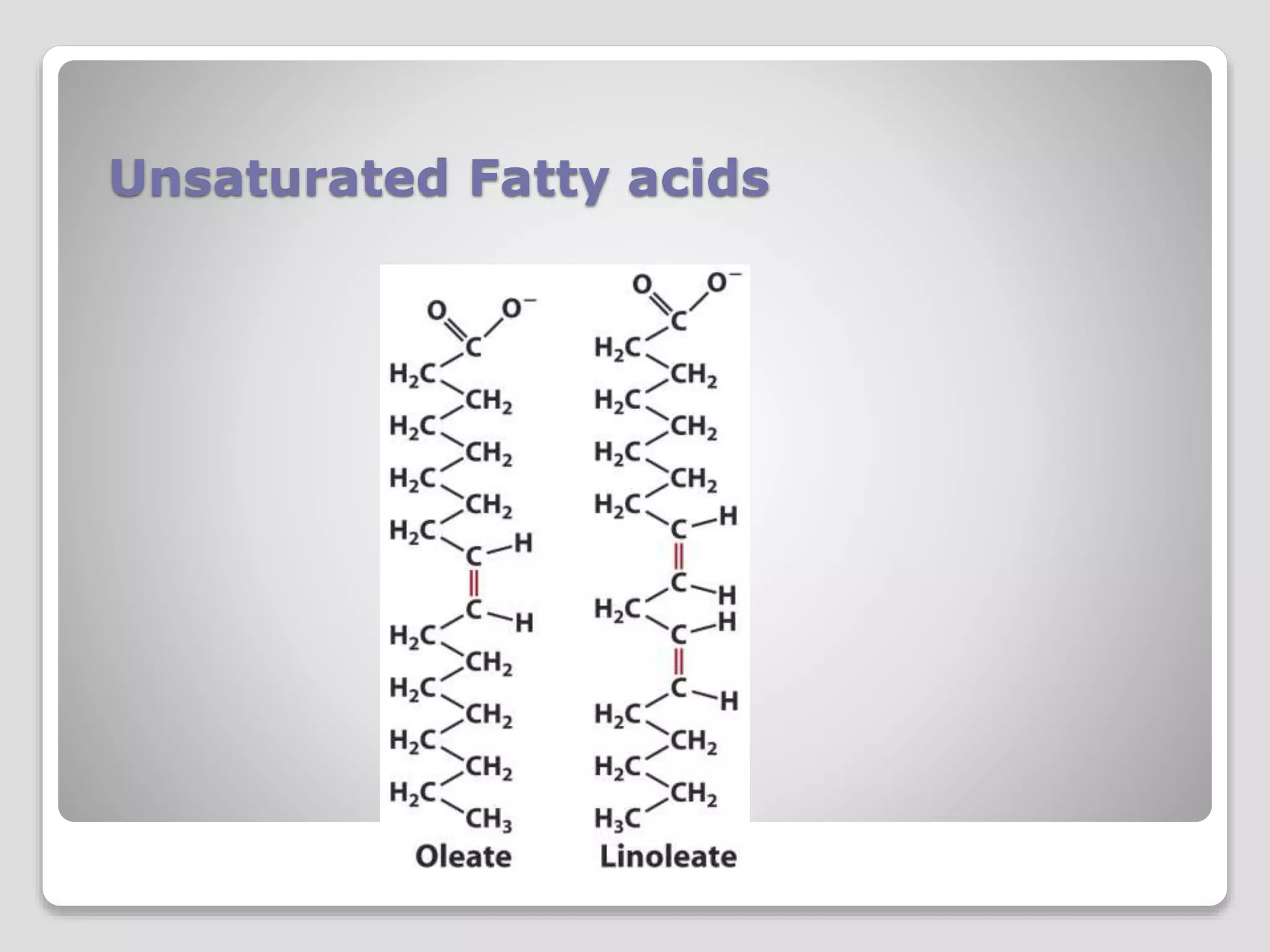 Lipids introduction. | PPTX