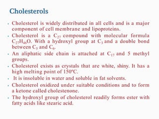 lipids-propertiesclassificationfunction.pptx