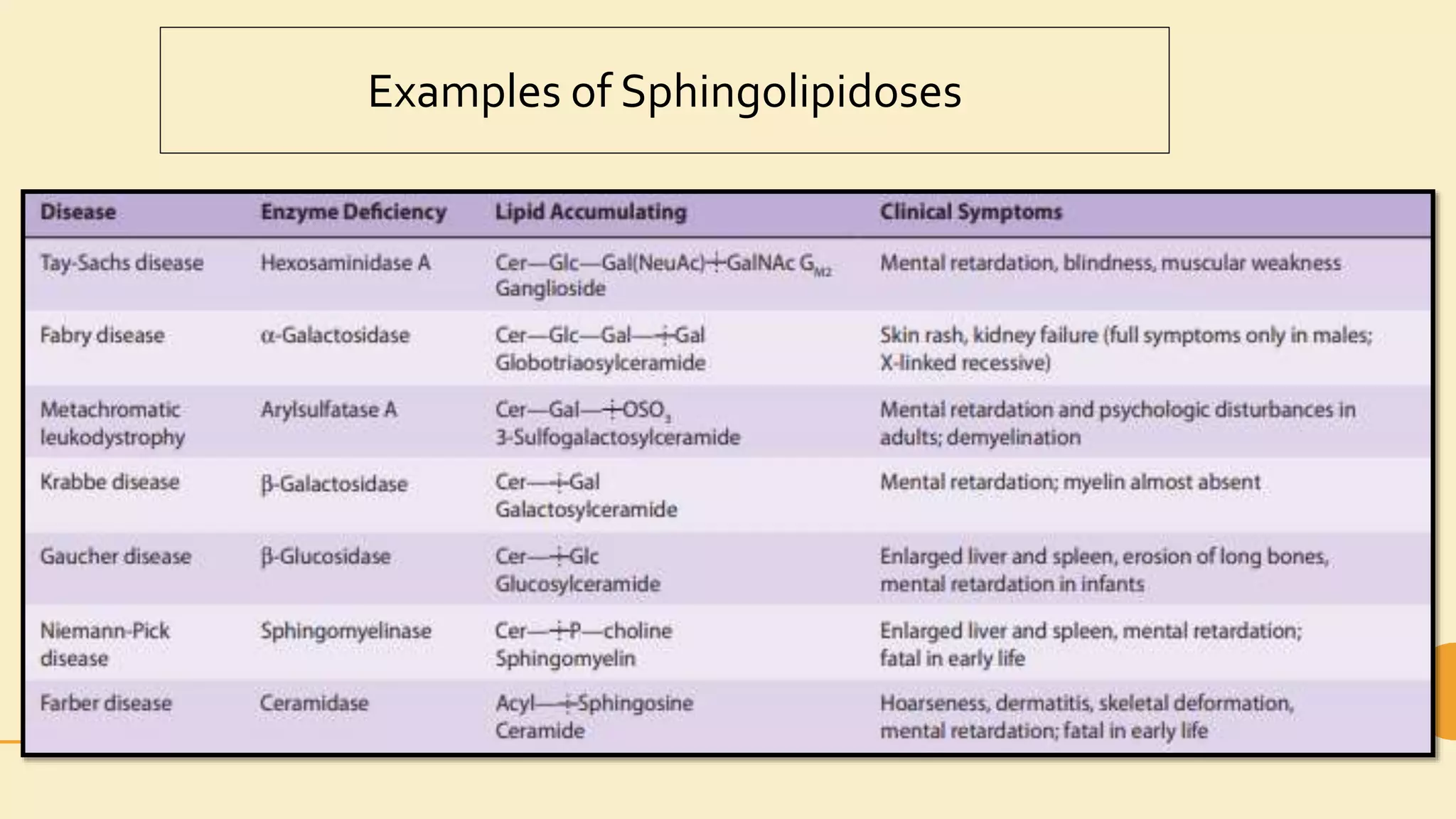 Lipids structure, classification, functions and properties | PPTX
