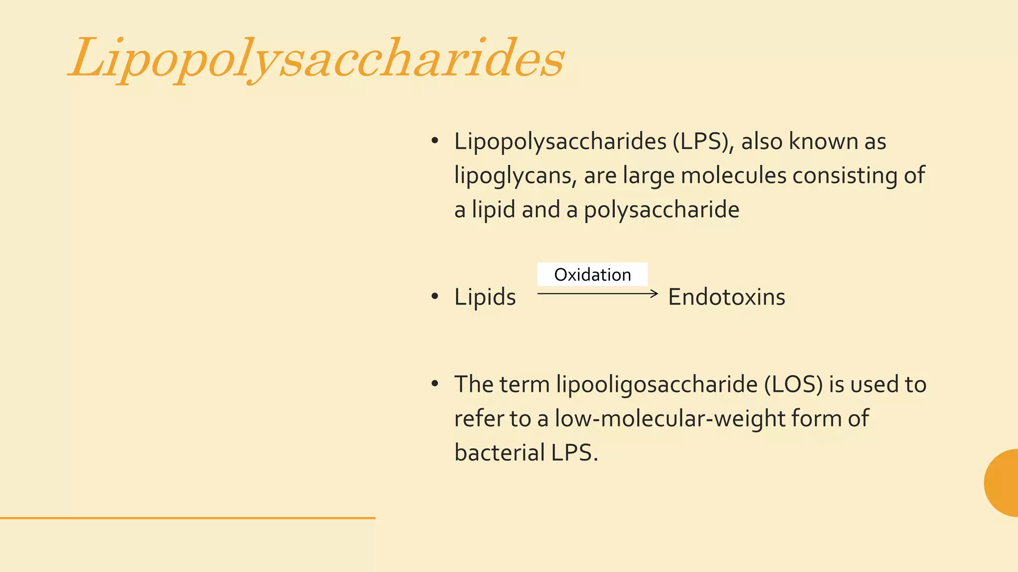 Lipids structure, classification, functions and properties | PPTX