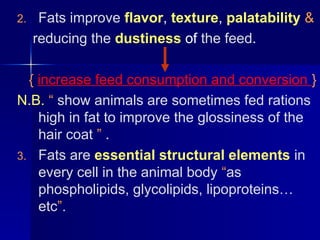 LIPIDS 2.pptccjfjfjfjfjdjdjfjffjfjfjfjrjffkfk | PPT
