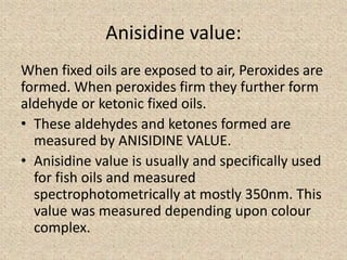 Lipids | PPTX