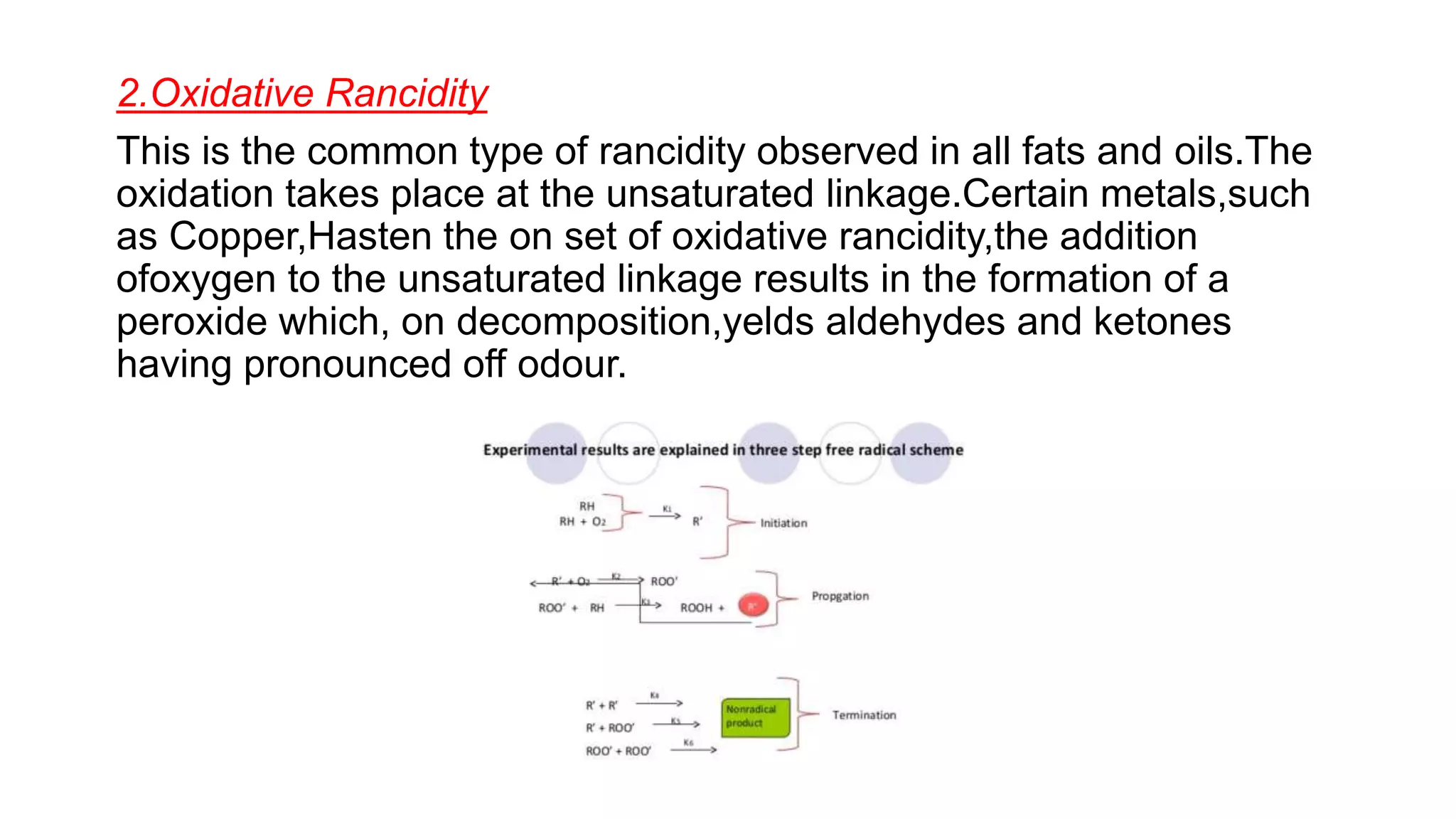 Lipids and fats | PPTX