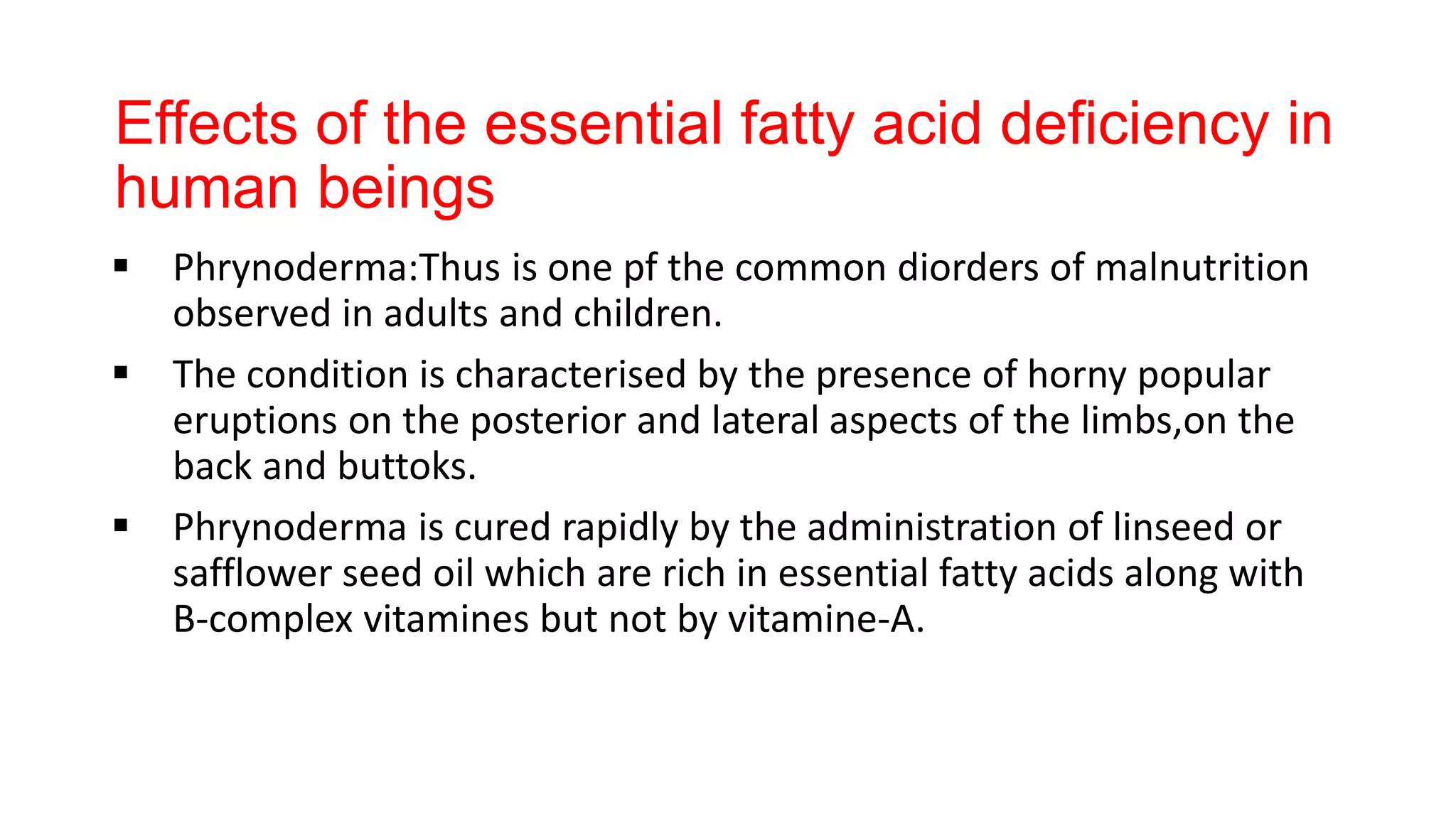 Lipids and fats | PPTX