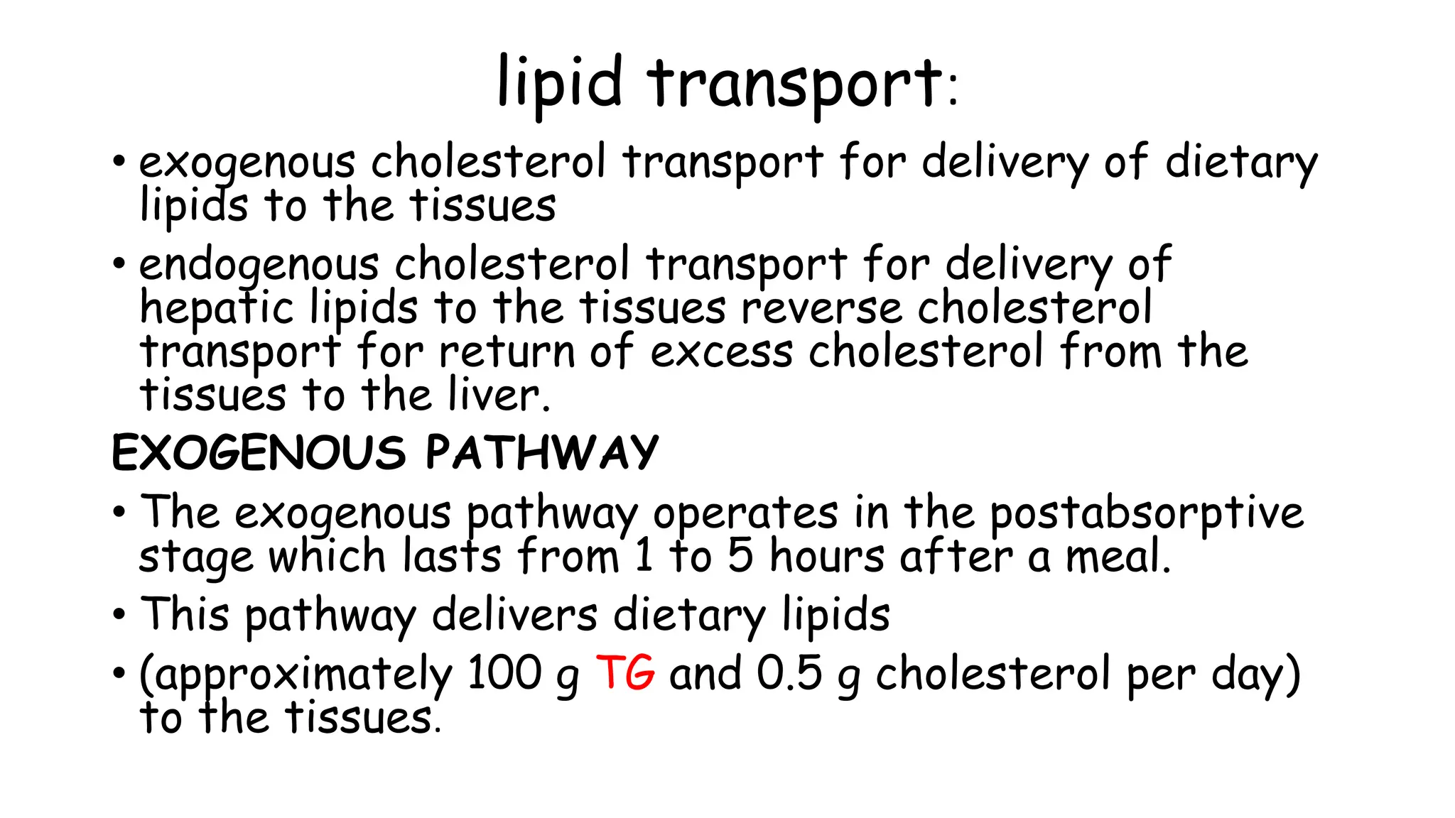 Lipids and Lipoproteins by Dr RAY ADOCTA | PDF