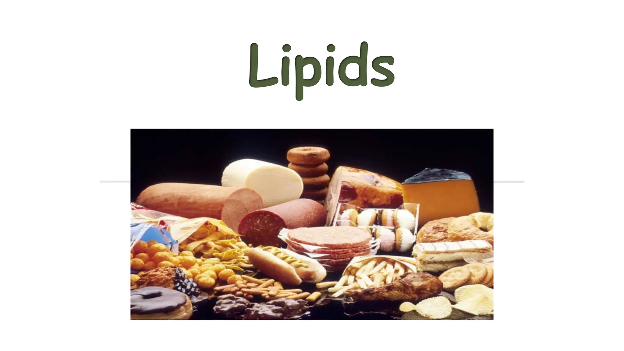 Chemistry and pharmaceutical uses of Lipids and Oils .pptx