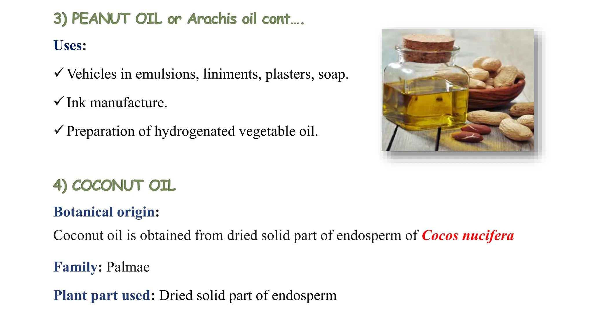 Chemistry and pharmaceutical uses of Lipids and Oils .pptx