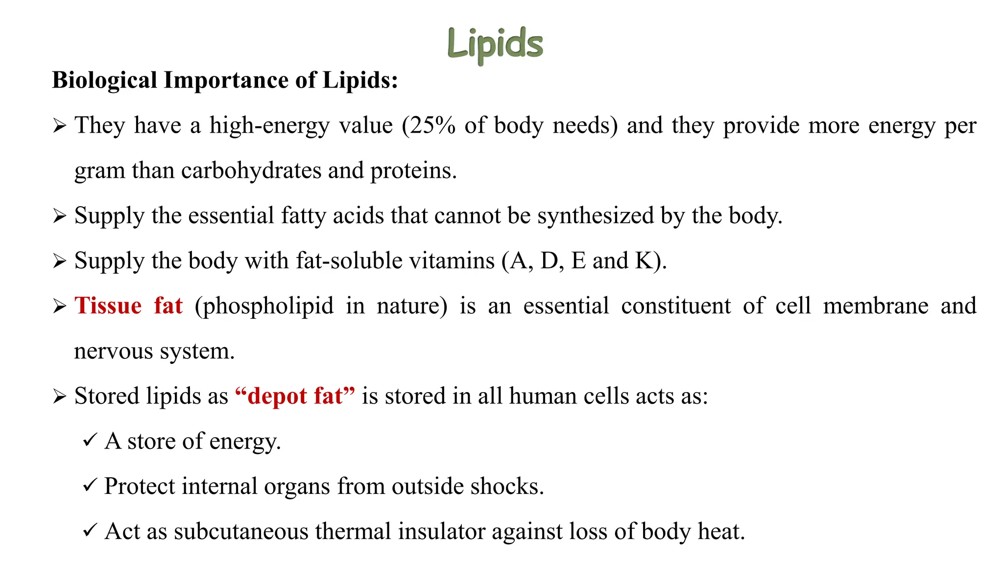 Chemistry and pharmaceutical uses of Lipids and Oils .pptx