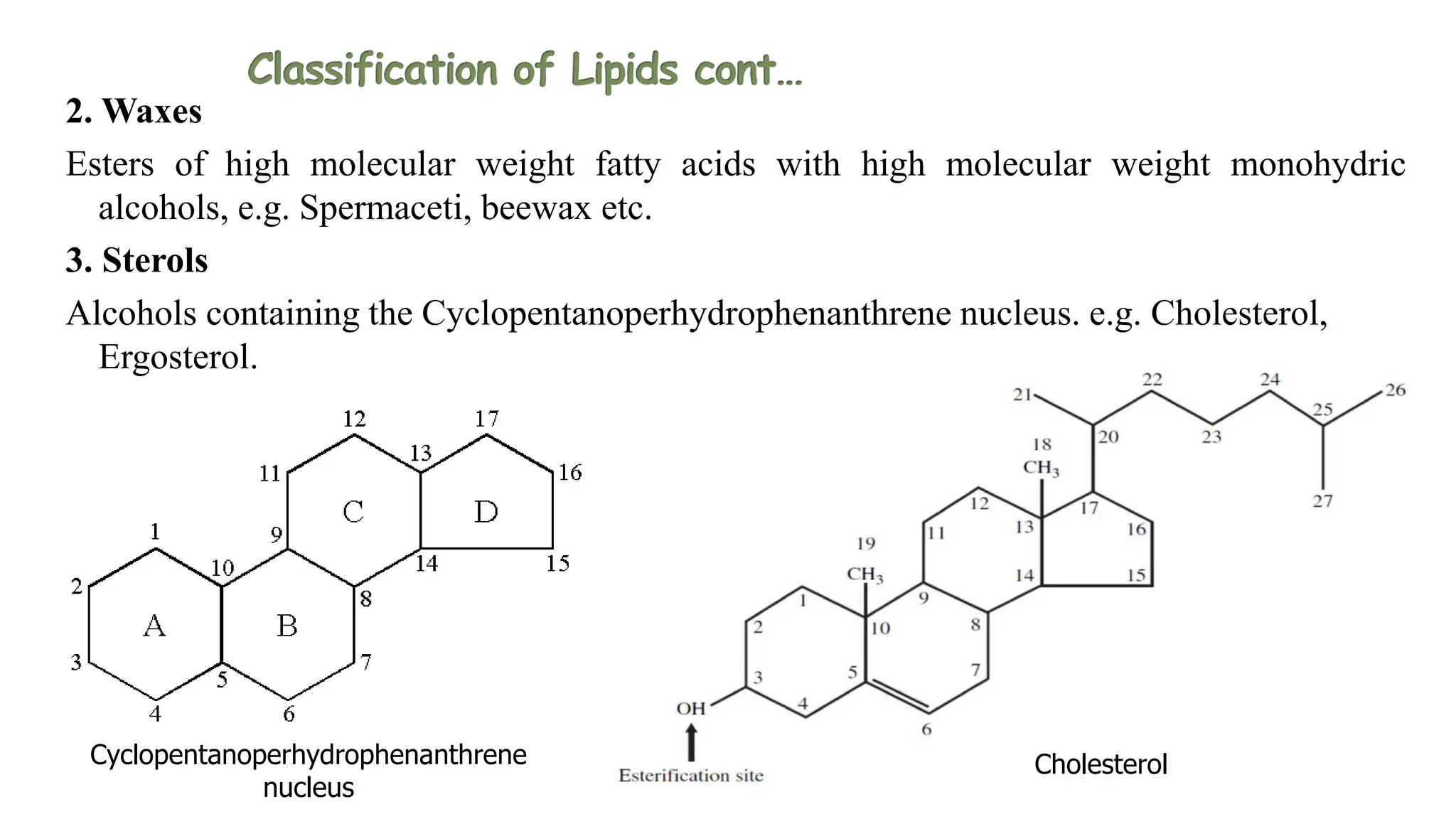 Chemistry and pharmaceutical uses of Lipids and Oils .pptx
