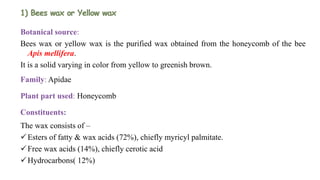 Chemistry and pharmaceutical uses of Lipids and Oils .pptx