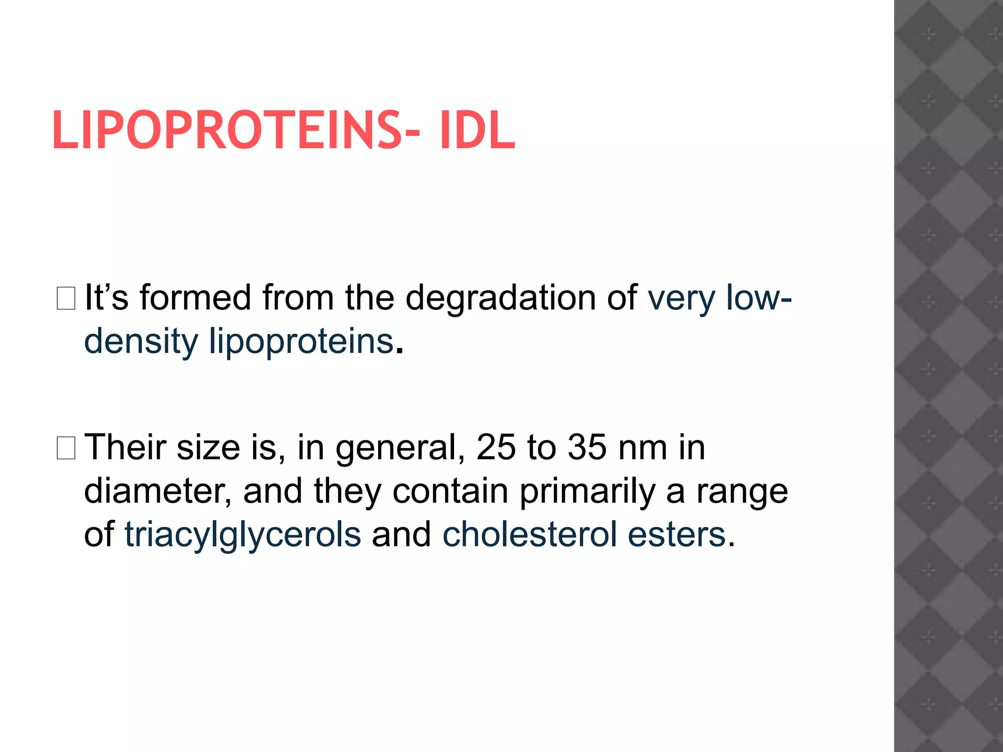 Lipids and their metabolism for nurses | PPTX
