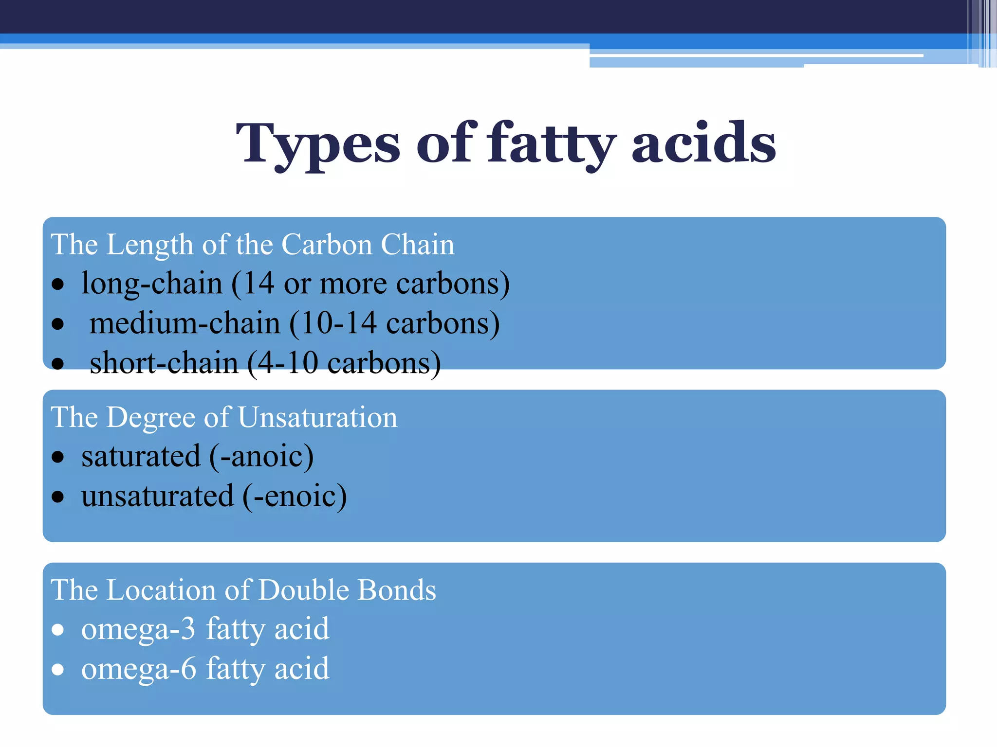 Lipids and their metabolism for nurses | PPTX