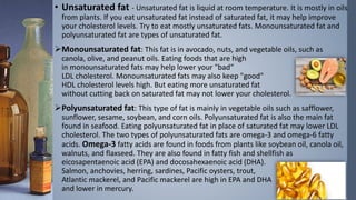 LIPIDS ( FATS, OILS & WAXES) | PDF