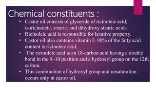 lipids(castor oil ).pptx