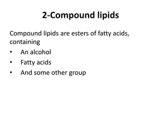 Lipids Chemistry-biochemistry of lipid.pptx