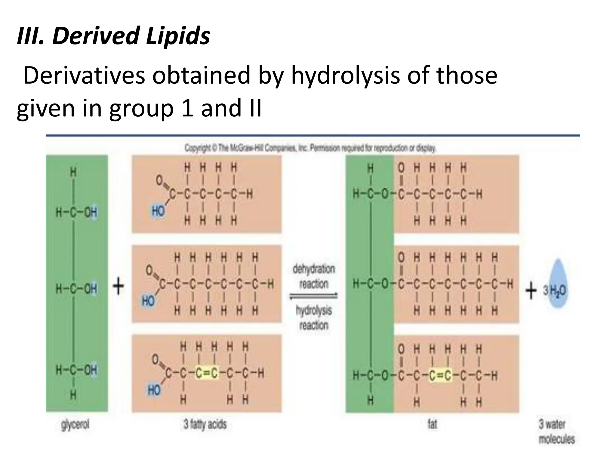 Lipids Chemistry.biovmchemistry slideshare.ootx