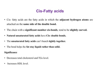 Lipids Classification, Essential.pptx
