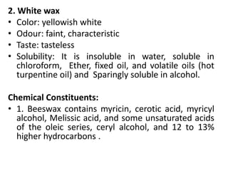 LIPIDS, FATS, WAXES AND FIXED OIL - Copy.pptx