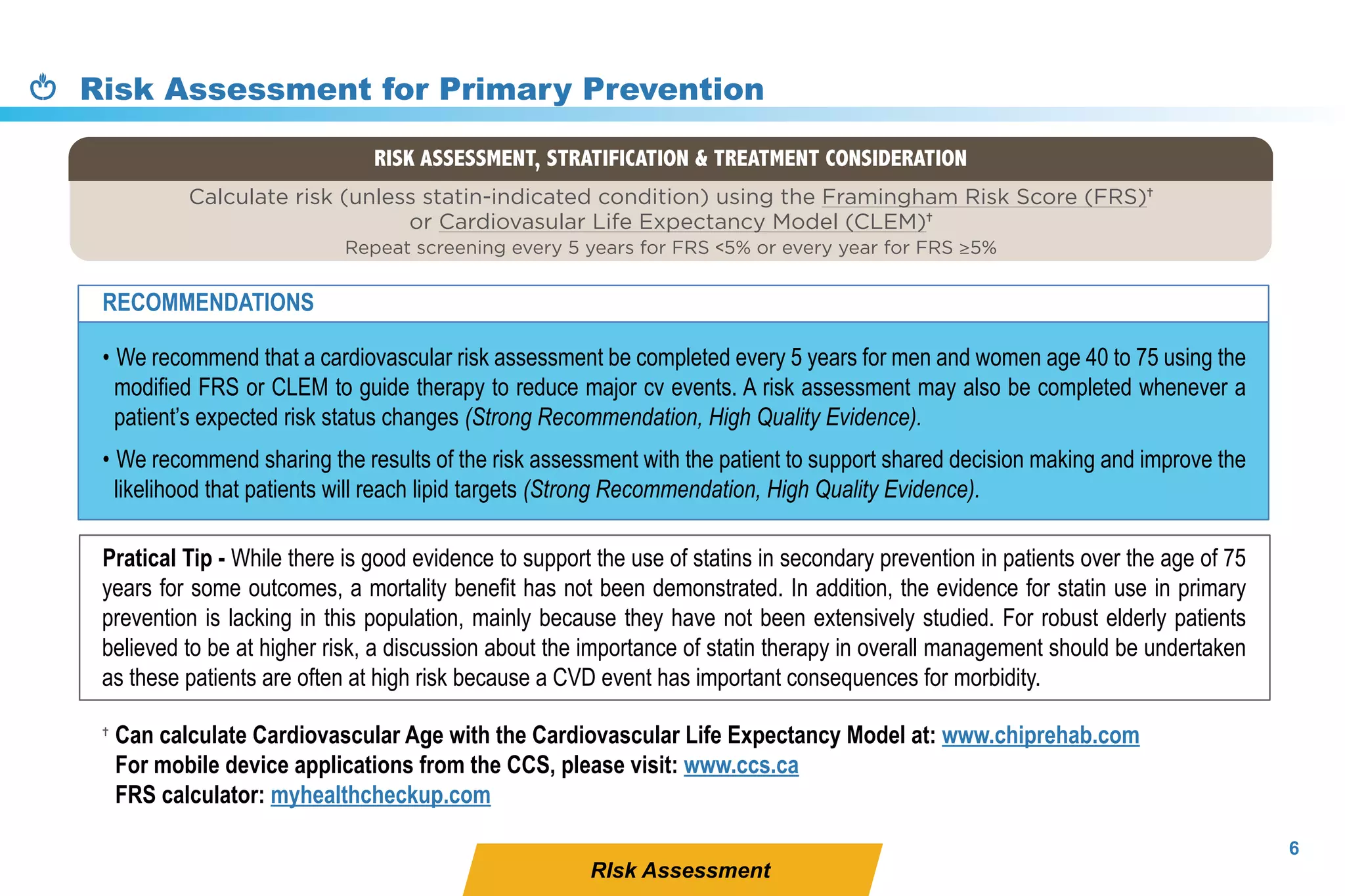 Dyslipidemia Guidelines 2016 | PDF
