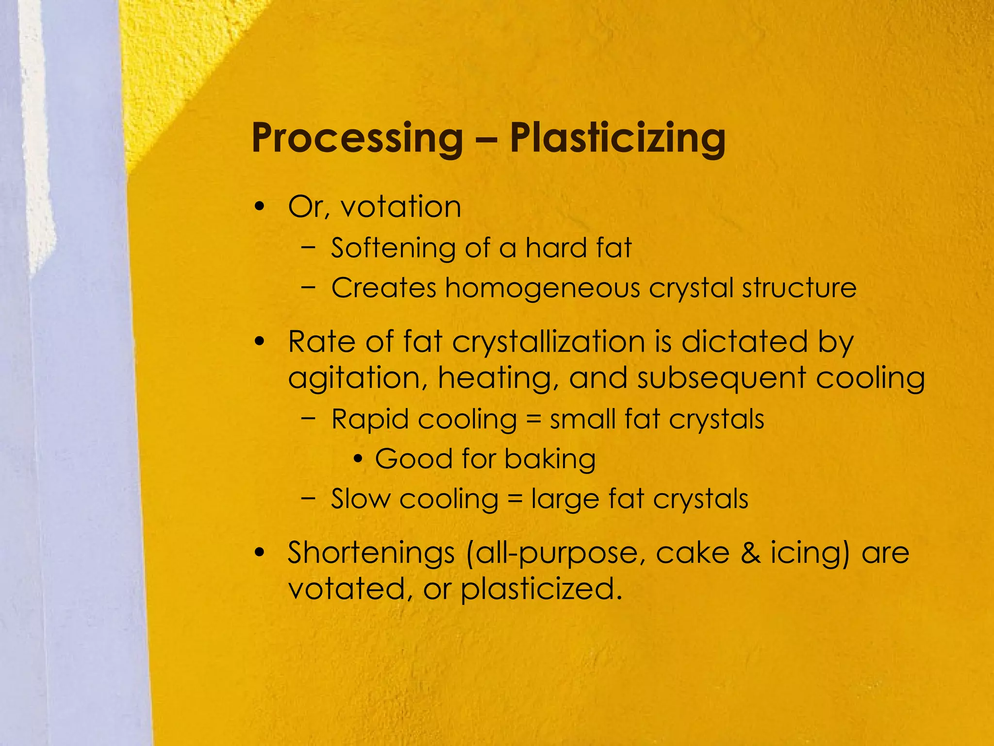 Lipids In Foods | PPT