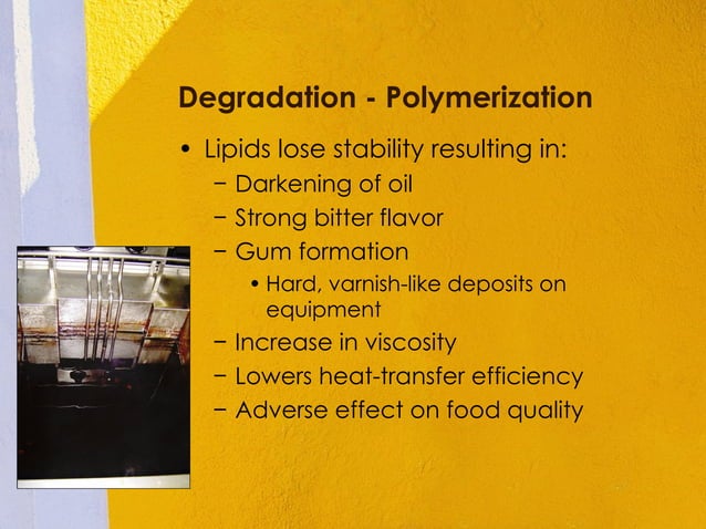 Lipids In Foods | PPT