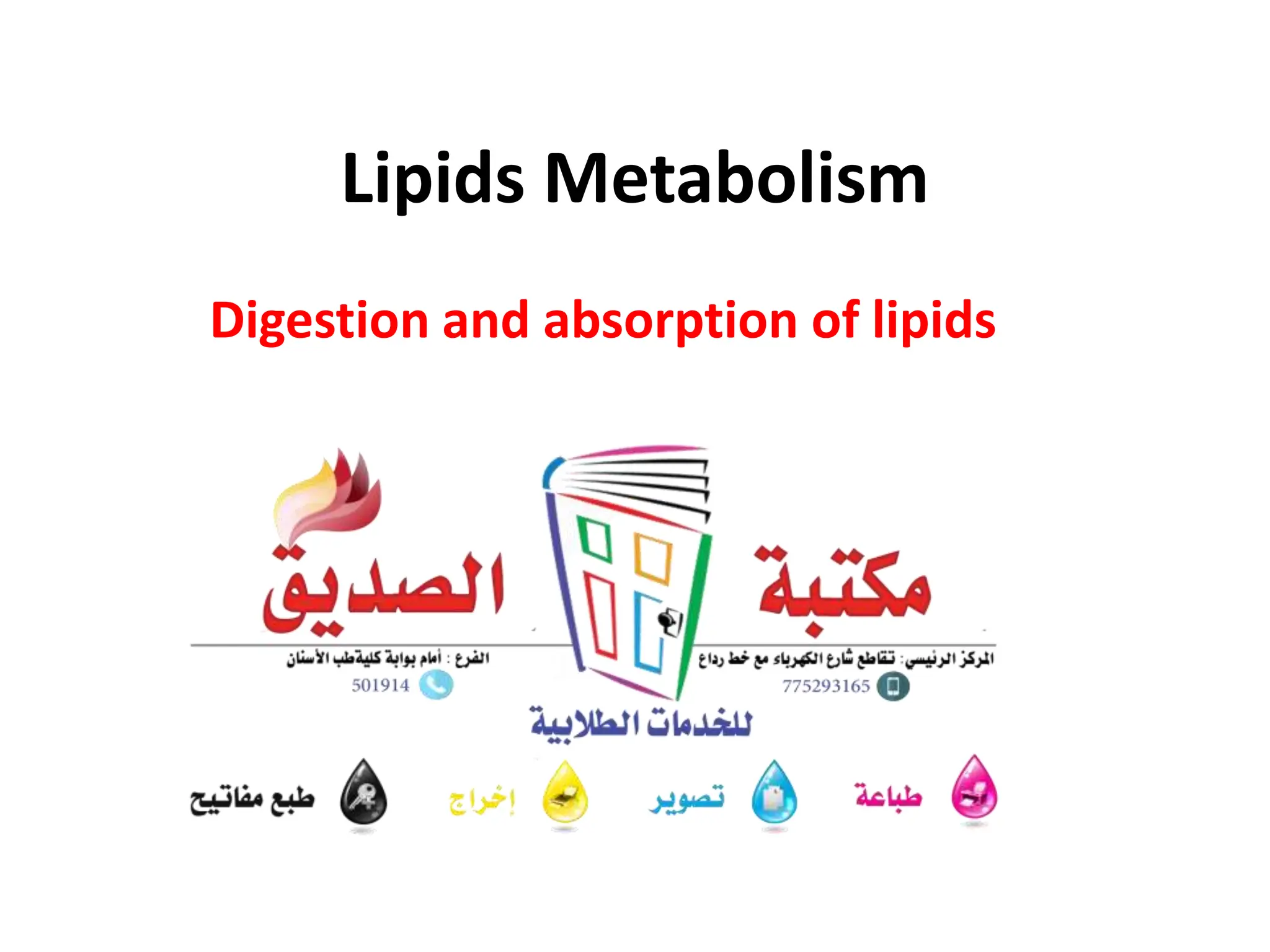 Lipids Metabolism.ppt