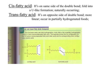 Lipids part 1.ppt oils and fats description | PPT